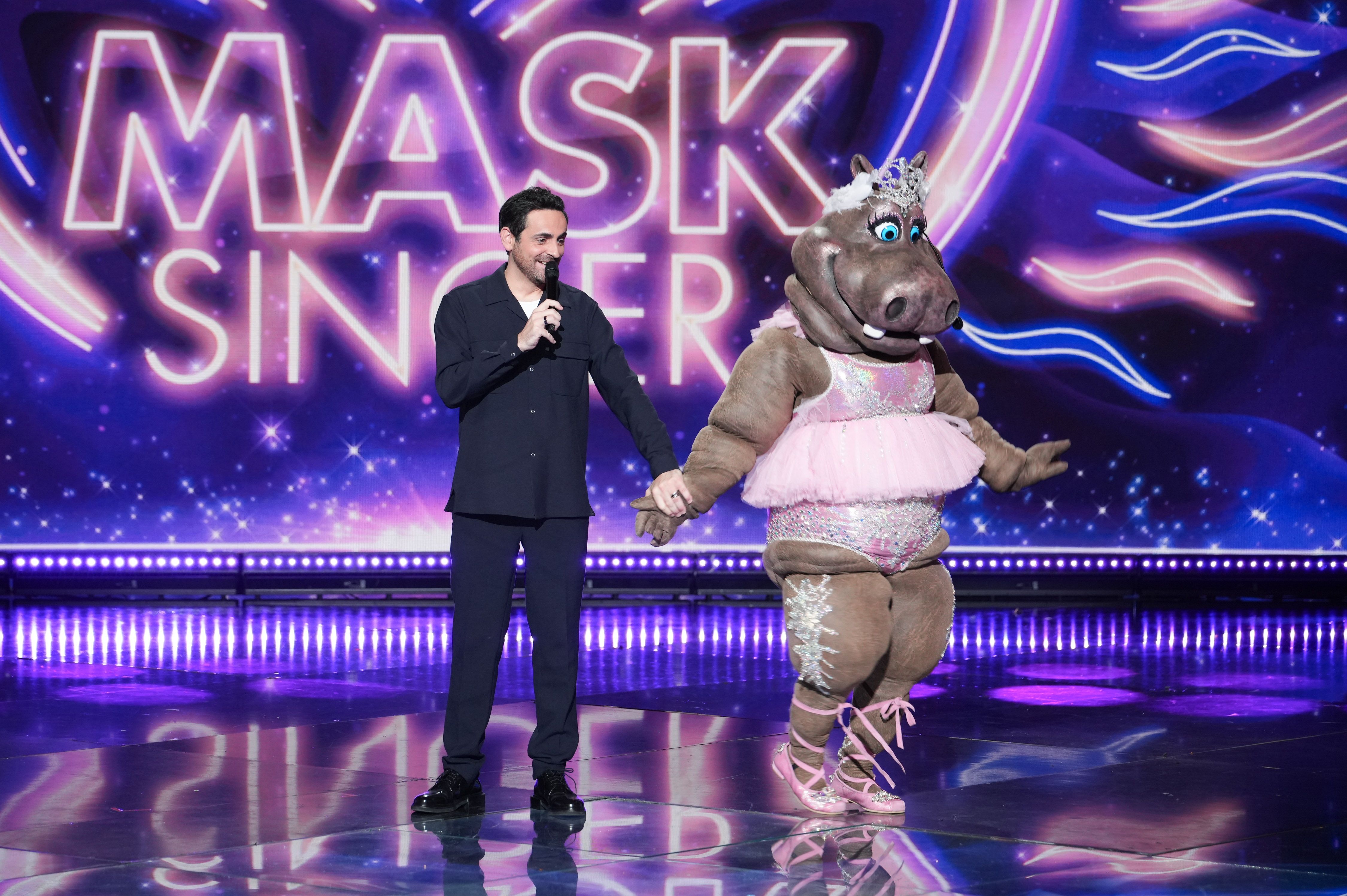 Mask Singer 2024 : découvrez tous les costumes de la saison 6 en photos... et notre préféré ...