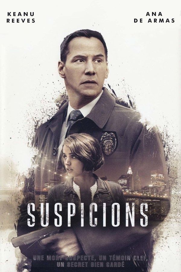 Suspicions - Film 2015 - AlloCiné