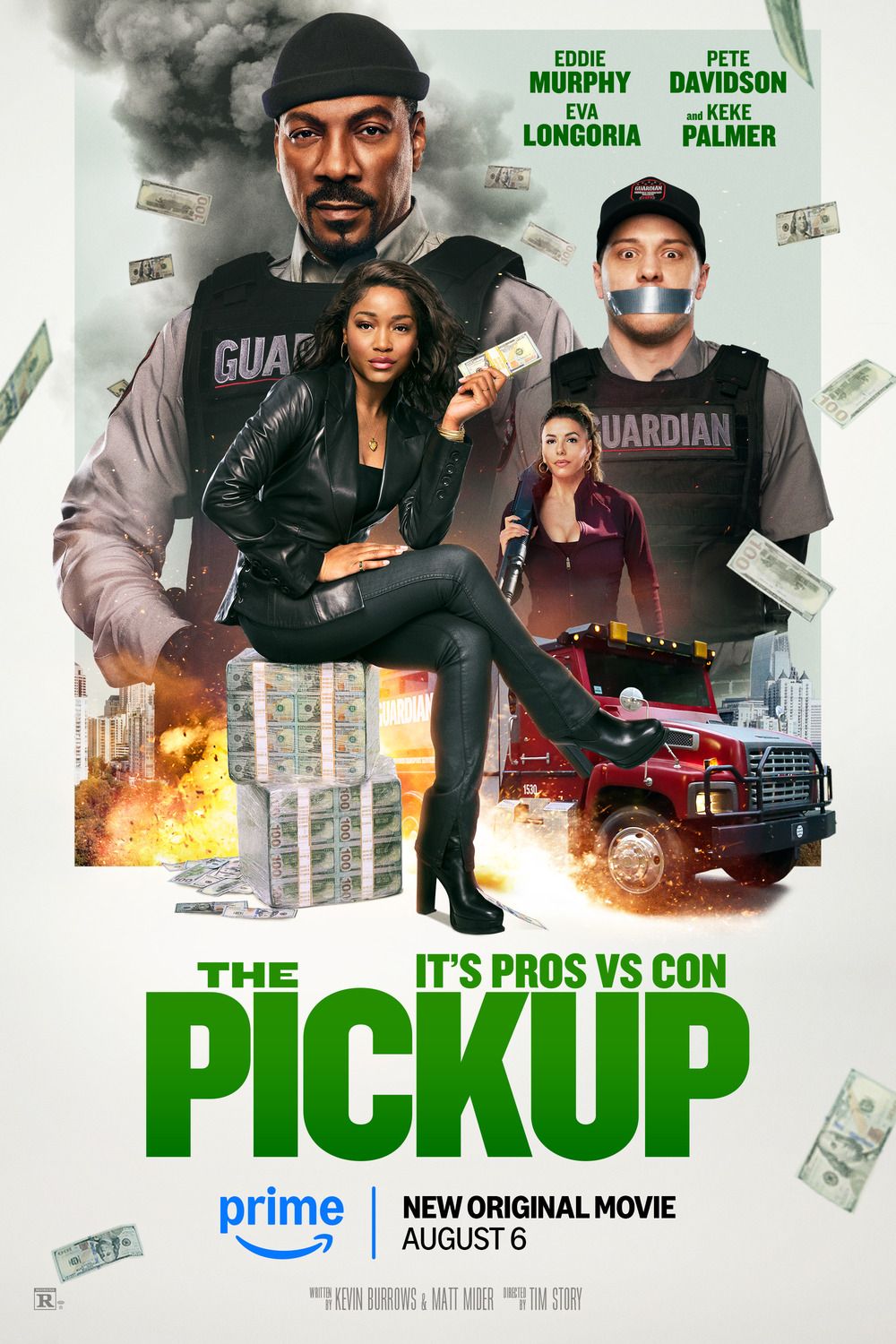 Critique du film The Pickup - AlloCiné