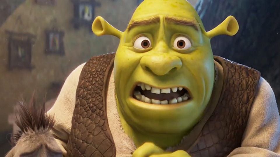 Teaser du film Shrek 5 - Shrek 5 Teaser VO - AlloCiné