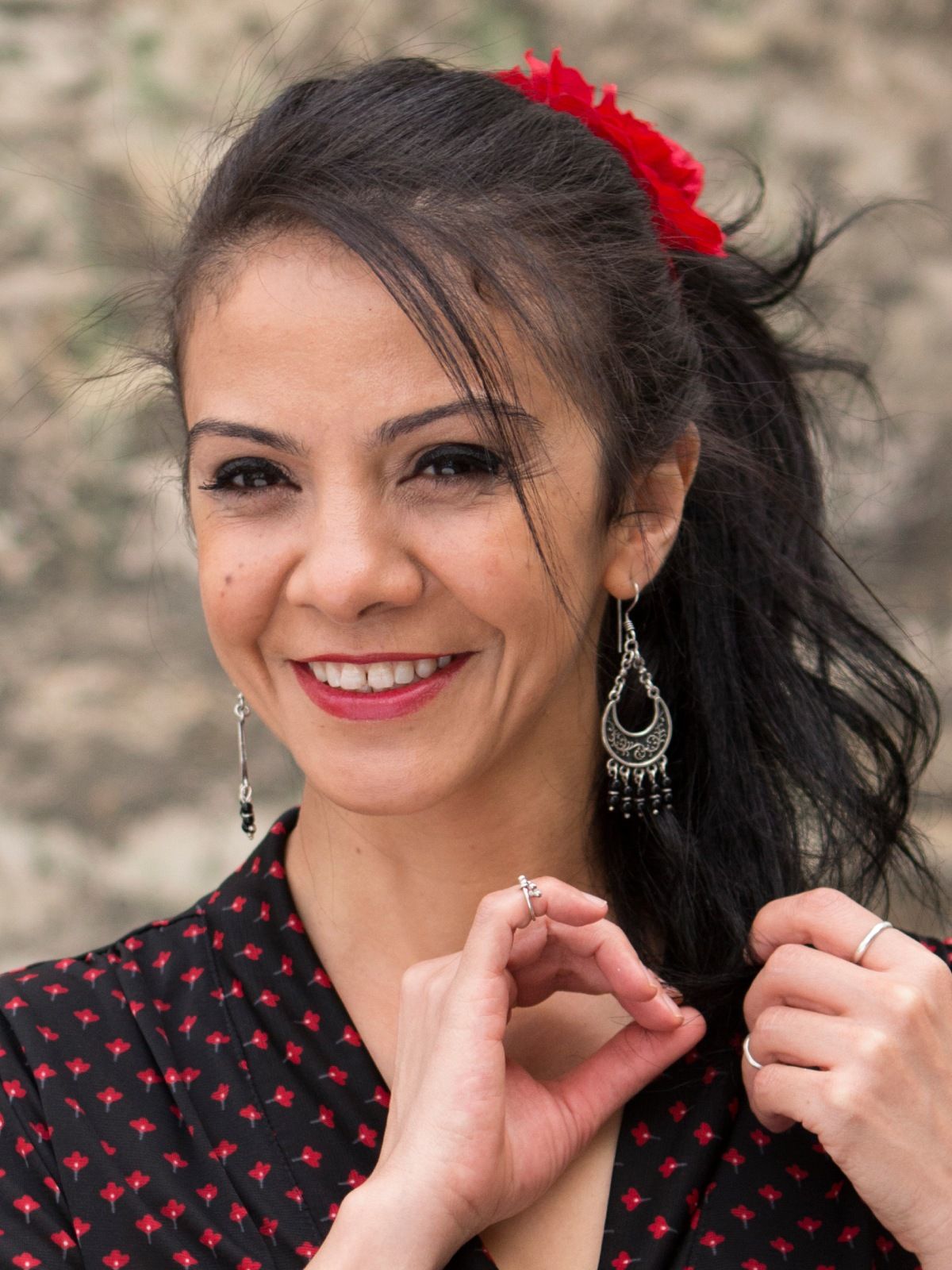 Donia Massoud : Sa biographie - AlloCiné