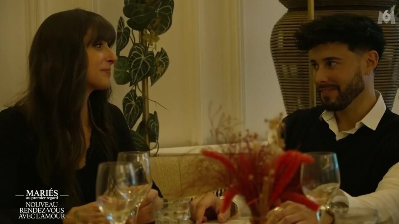 Mariés au premier regard, nouveau rendez-vous avec l’amour : Ludivine et Julien toujours ...