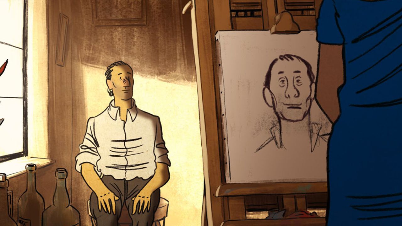 Josep : le César du meilleur film d’animation est à découvrir sur ...