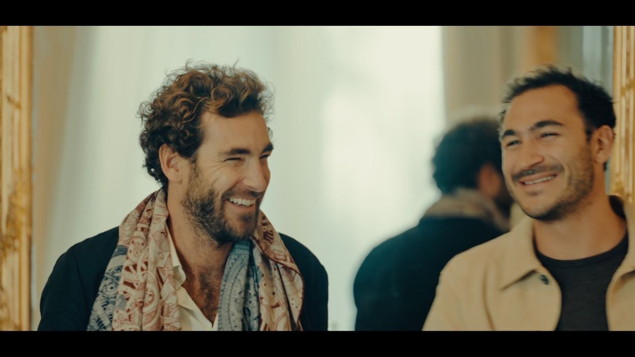 Après L'Agence, nouveau projet d'émission télé pour Valentin et Martin ...