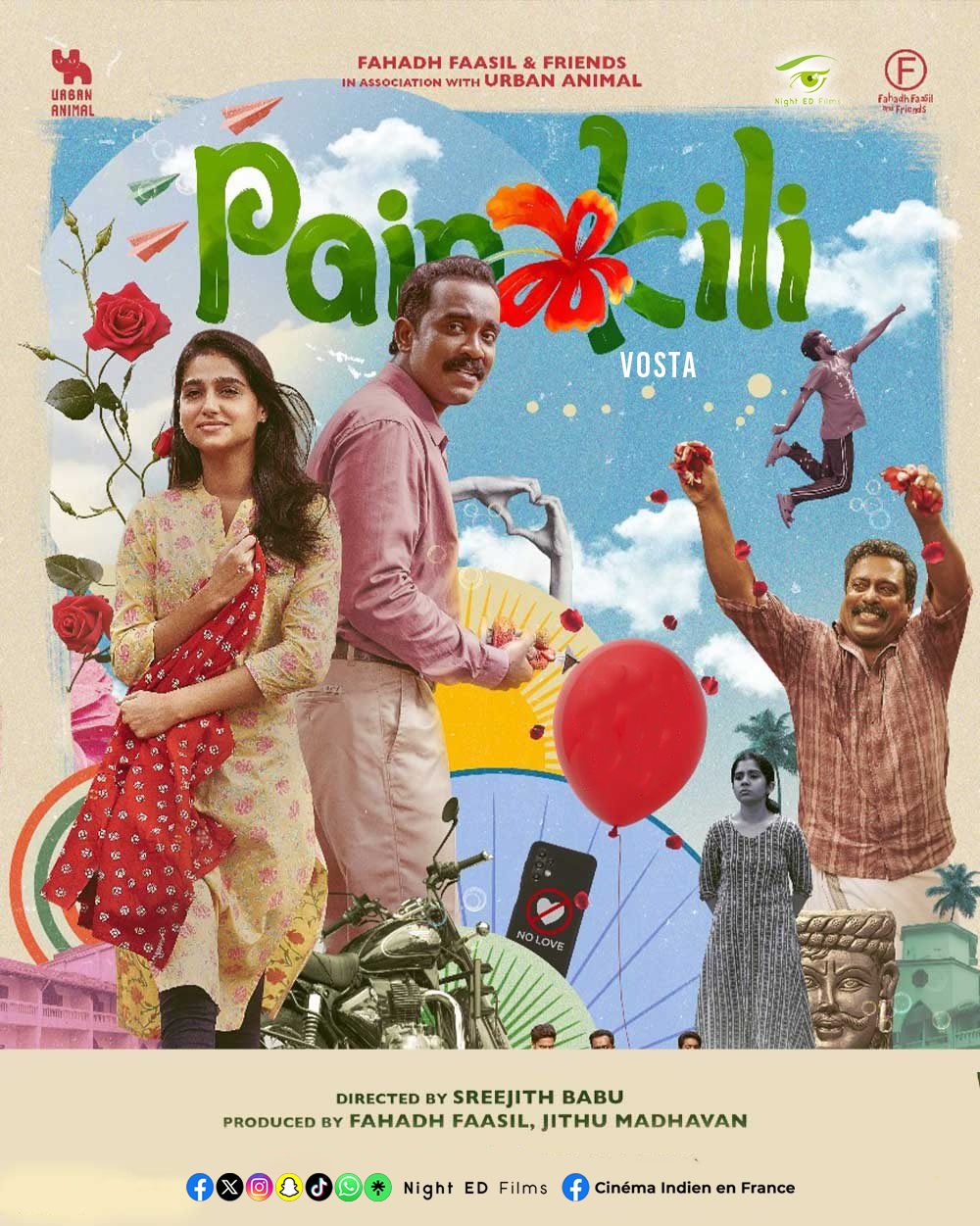 Painkili - Film 2025 - AlloCiné
