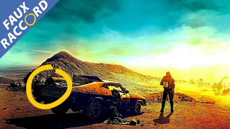 Vidéo de Mad Max 2 - Les gaffes et erreurs de la saga Mad Max - AlloCiné