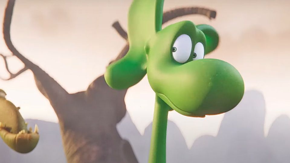 Teaser du film Diplodocus - Diplodocus Teaser VF STFR - AlloCiné