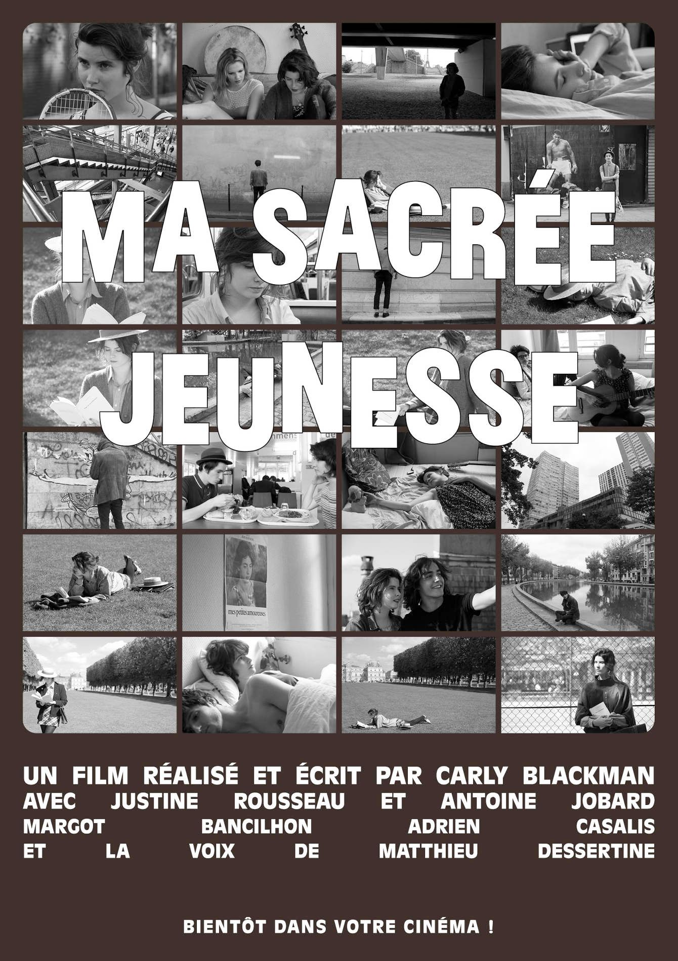 Ma Sacrée Jeunesse - Film 2014 - AlloCiné