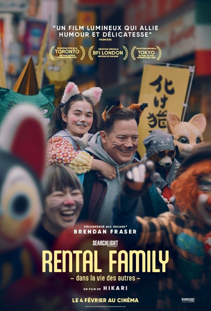 Rental Family - Film 2025 - AlloCiné