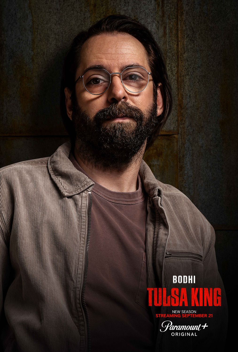 Poster Tulsa King saison 3 - Affiche 5 sur 32 - AlloCiné