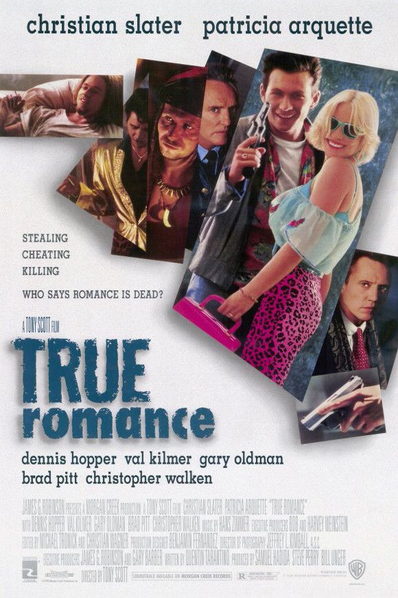 Affiche du film True Romance - Photo 4 sur 9 - AlloCiné