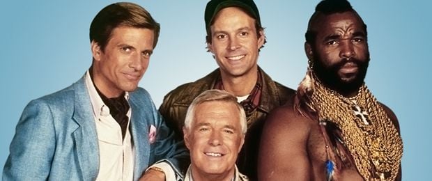 Qu'est devenu Dwight Schultz, le Looping de l'Agence tous risques ...