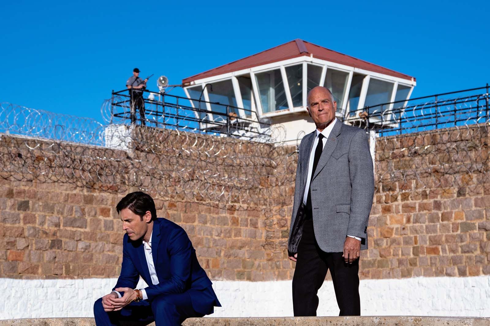 Photo du film Nefarious - Photo 6 sur 11 - AlloCiné