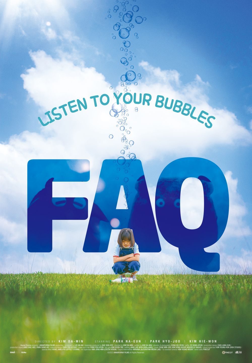 FAQ - Film 2023 - AlloCiné