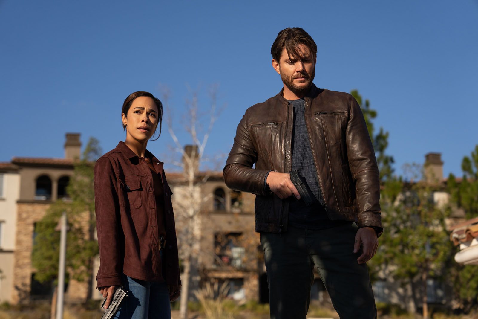 Countdown : Countdown : Photo Jensen Ackles, Jessica Camacho - 4 sur 21 - AlloCiné