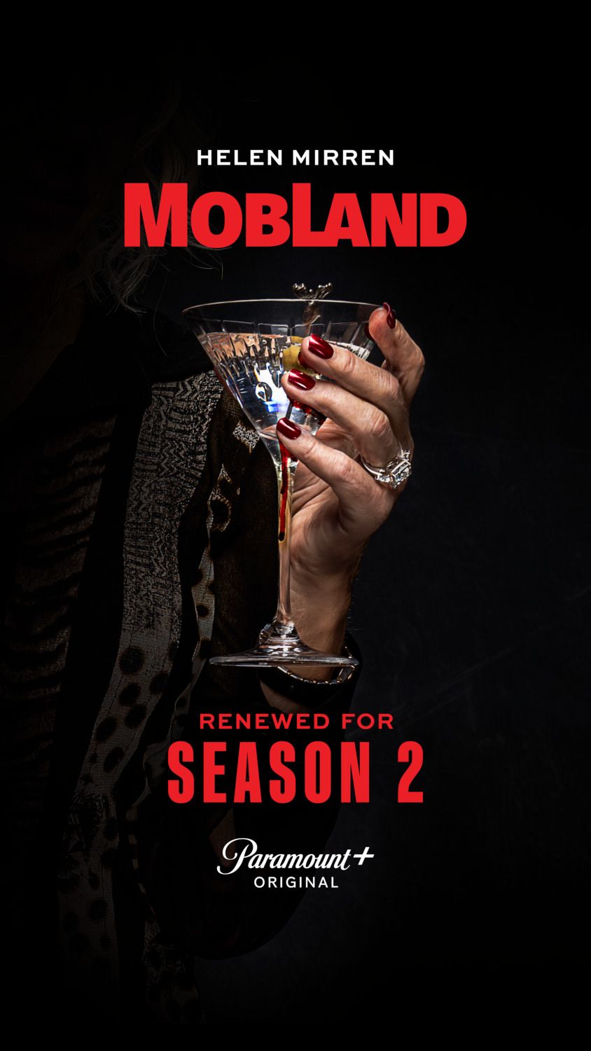 Poster MobLand saison 2 - Affiche 3 sur 20 - AlloCiné