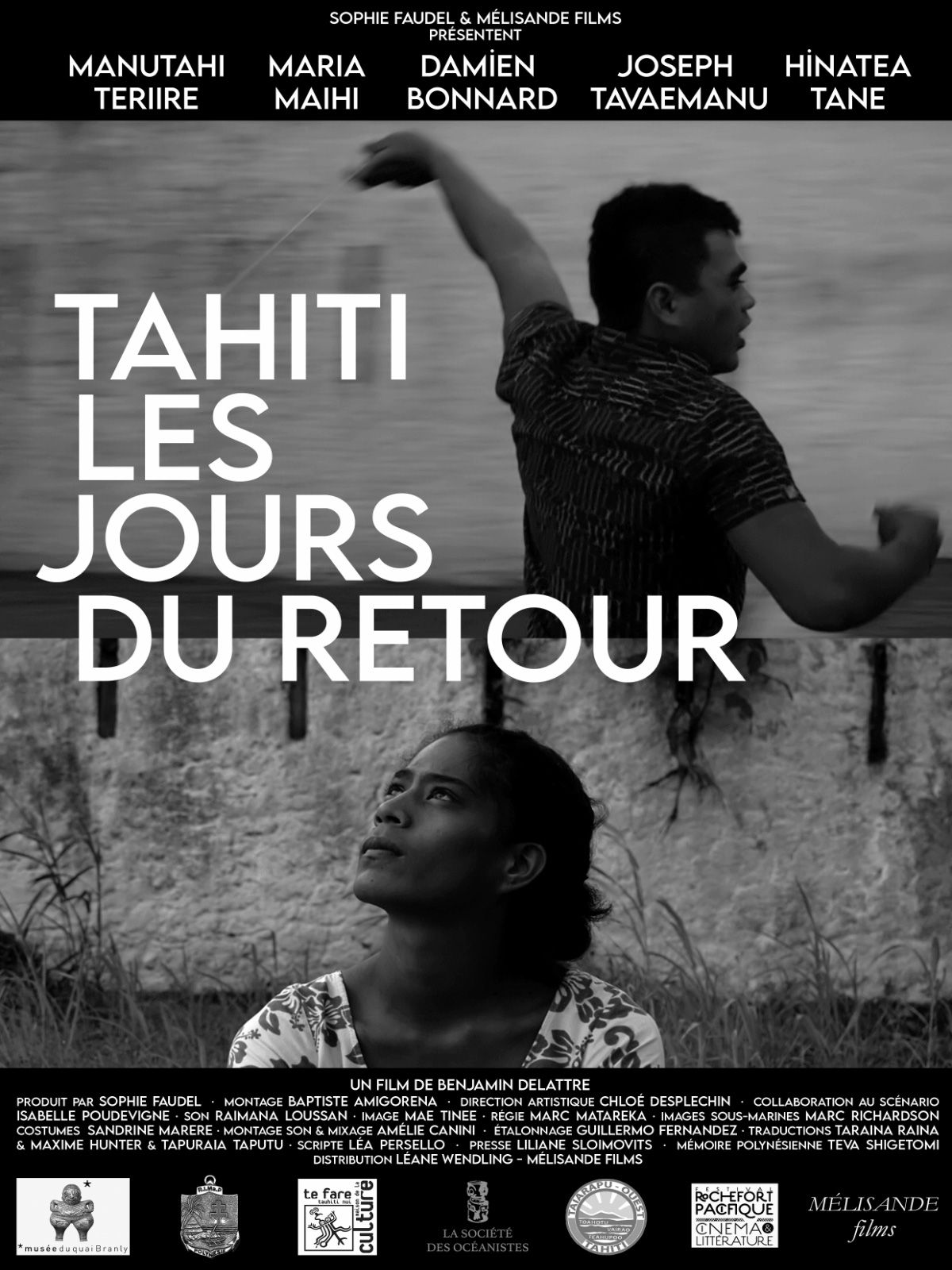 Dernières Critiques du film Tahiti les jours du retour - AlloCiné