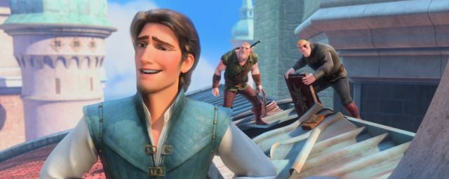 "Incroyablement beau" : considéré comme l'un des héros Disney les plus ...