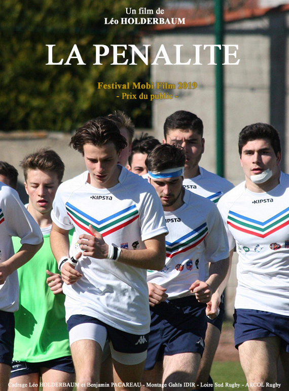 La Pénalité - Court Métrage - AlloCiné
