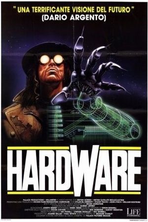 Affiche du film Hardware - Photo 1 sur 3 - AlloCiné