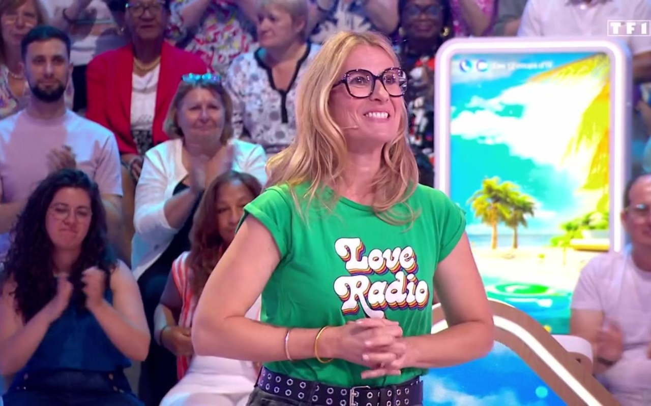 Les 12 Coups de midi : la nouvelle Maître de midi Fanny n'a pas perdu ...