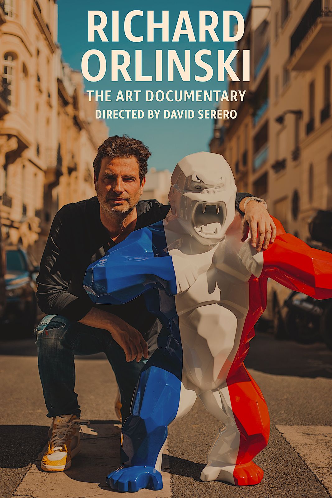 Richard Orlinski: The Art Documentary - Film documentaire 2025 - AlloCiné