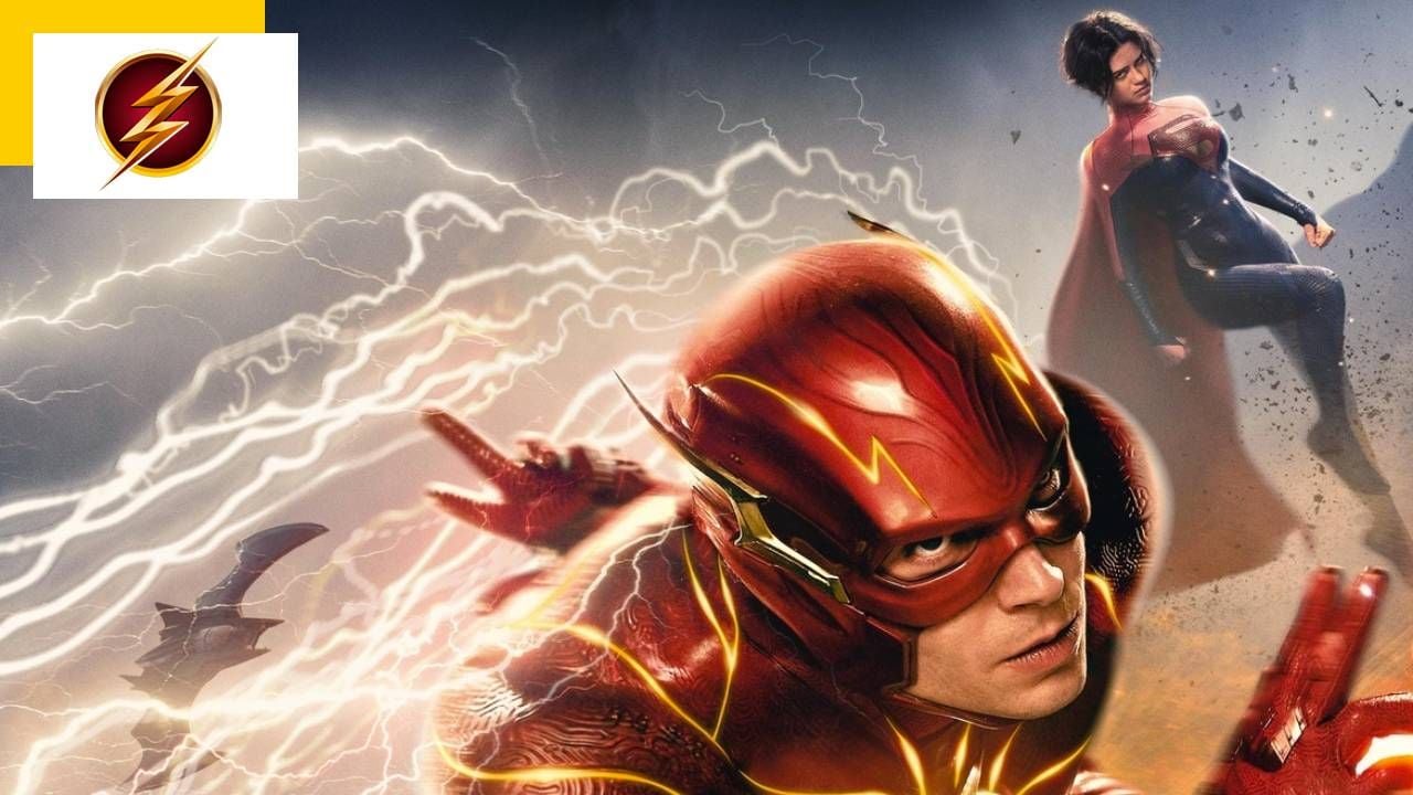 The Flash est capital pour l'avenir des films de super-héros DC : on vous explique pourquoi ...