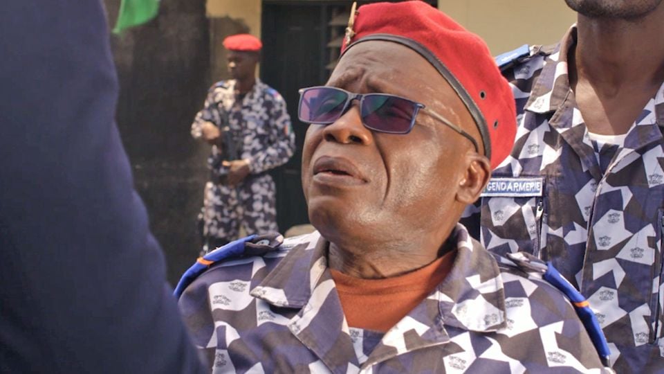 Trailer du film Le retour du Gendarme de Abobo - Le retour du Gendarme ...