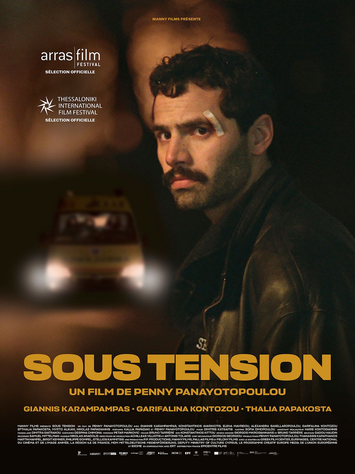Anecdotes du film Sous tension - AlloCiné