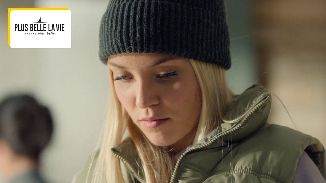 Plus belle la vie : qui est la mystérieuse personne à qui Zoé envoie un ...