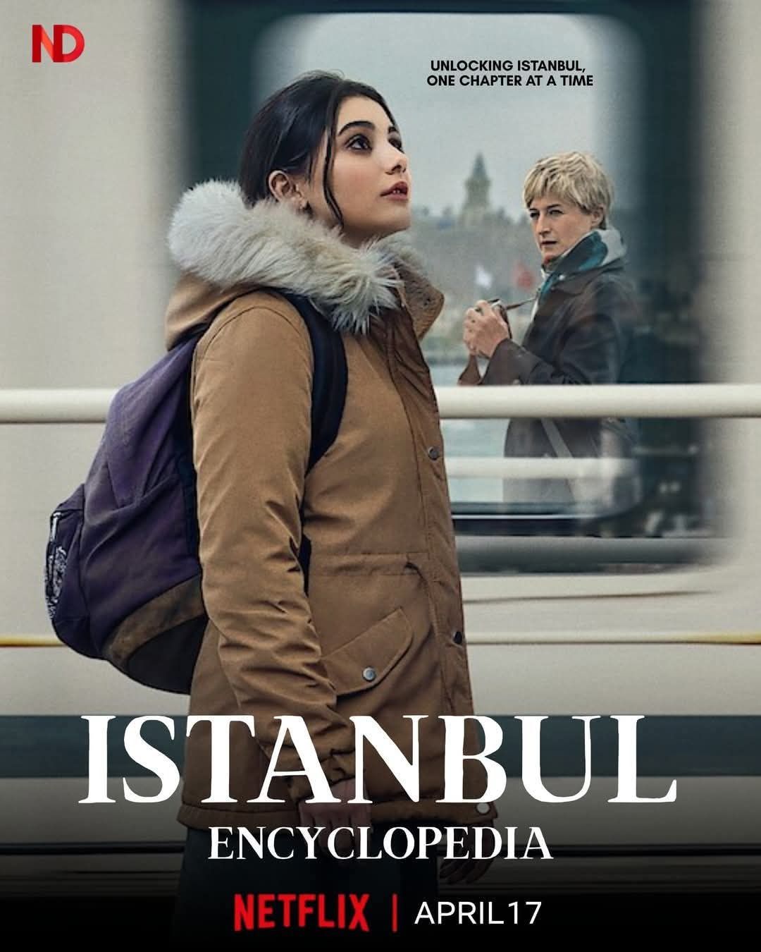 Critiques de la série Encyclopédie d'Istanbul - AlloCiné