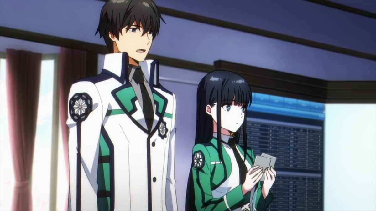 The Irregular at Magic High School : The Irregular at Magic High School ...