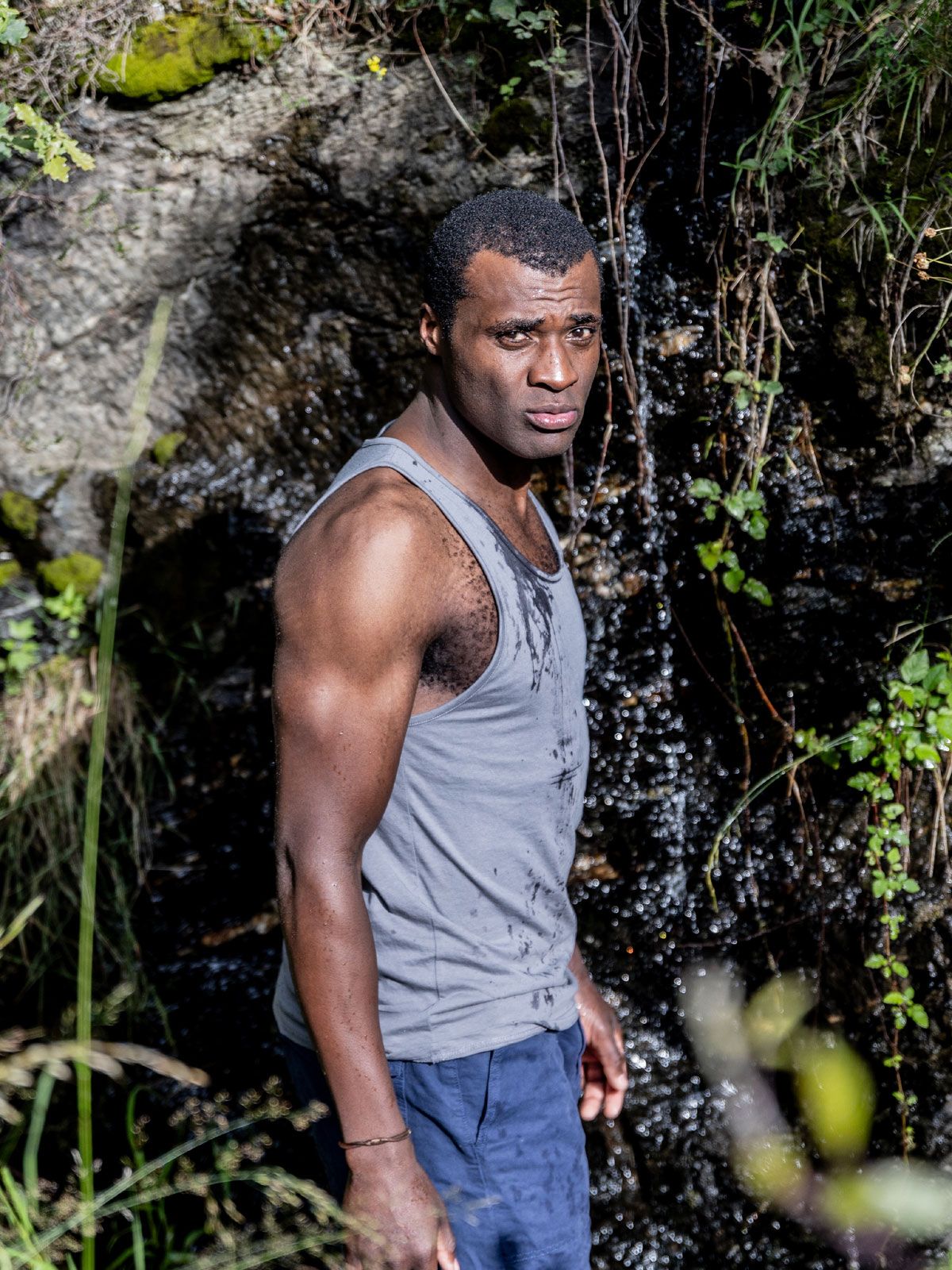 A l’instinct - Série TV 2023 - AlloCiné