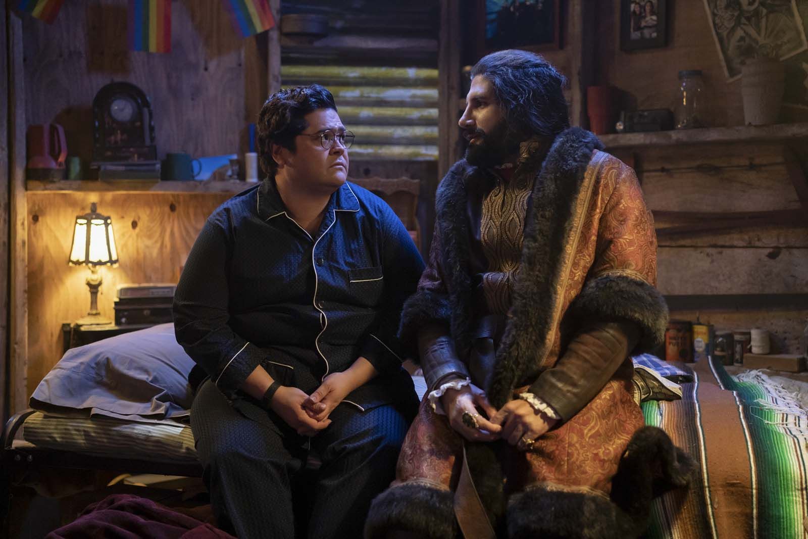 Photo de Kayvan Novak - What We Do In The Shadows : Photo Kayvan Novak ...