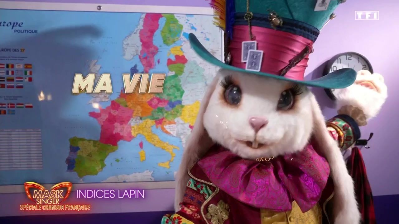 Mask Singer : qui se cache derrière le Lapin ? On pense avoir trouvé ...