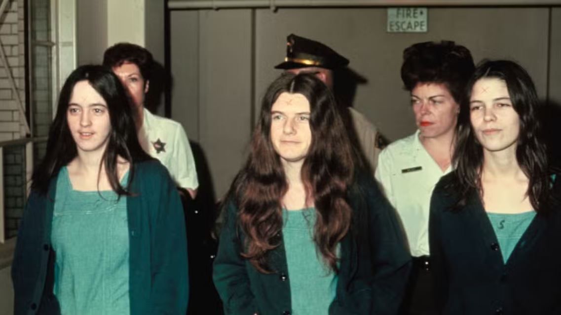 Photo du film Chaos : Les meurtres de la famille Manson - Photo 5 sur 9 ...