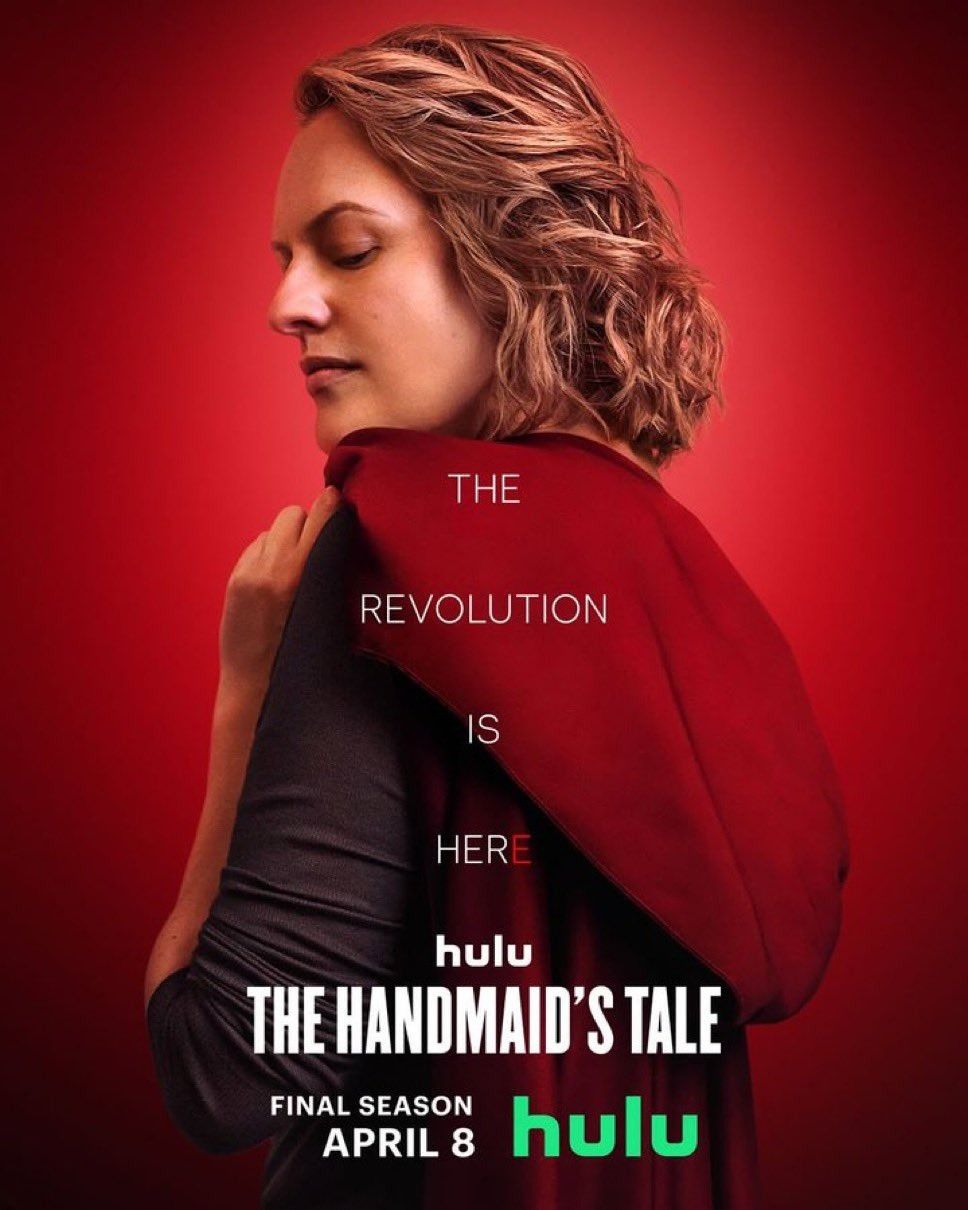 Poster The Handmaid’s Tale : la servante écarlate saison 6 - Affiche 14 sur 249 - AlloCiné