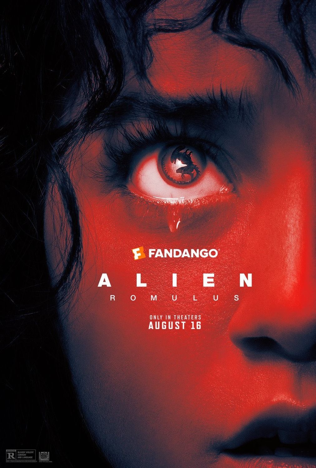 Affiche du film Alien: Romulus - Photo 4 sur 16 - AlloCiné