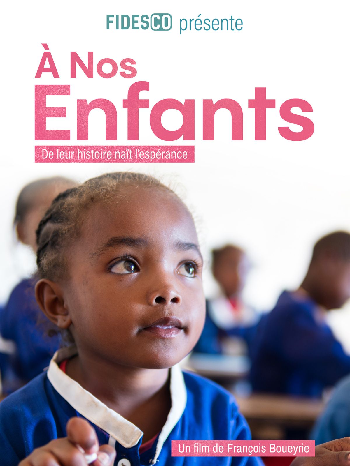 A Nos Enfants - Film documentaire 2023 - AlloCiné