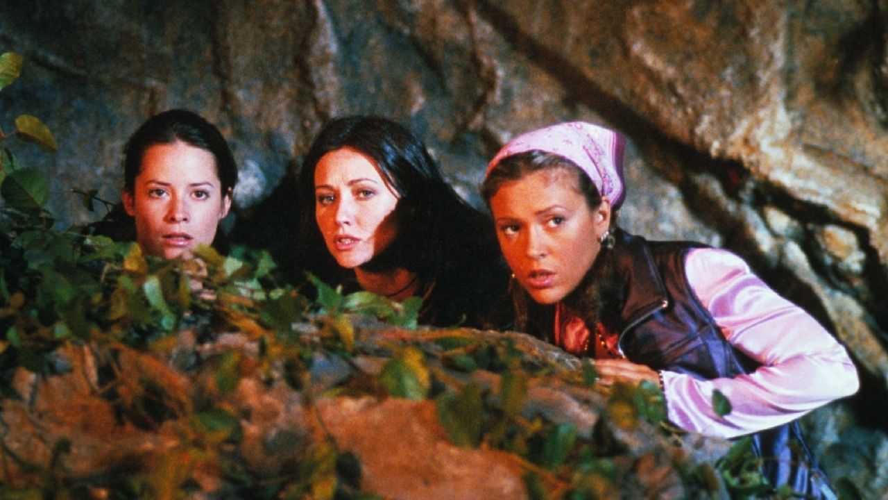 Charmed : ce démon iconique n'aurait dû apparaître que dans une poignée ...