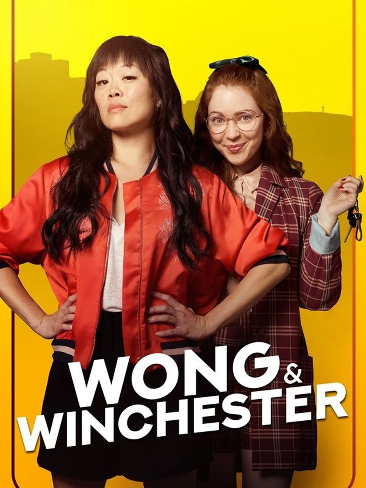 Wong & Winchester - Série TV 2023 - AlloCiné