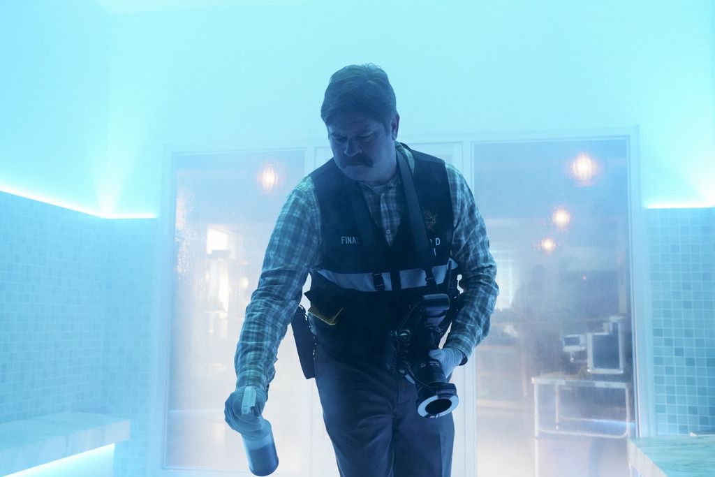 Photo de Lex Medlin - Les Experts : Las Vegas : Photo Lex Medlin ...