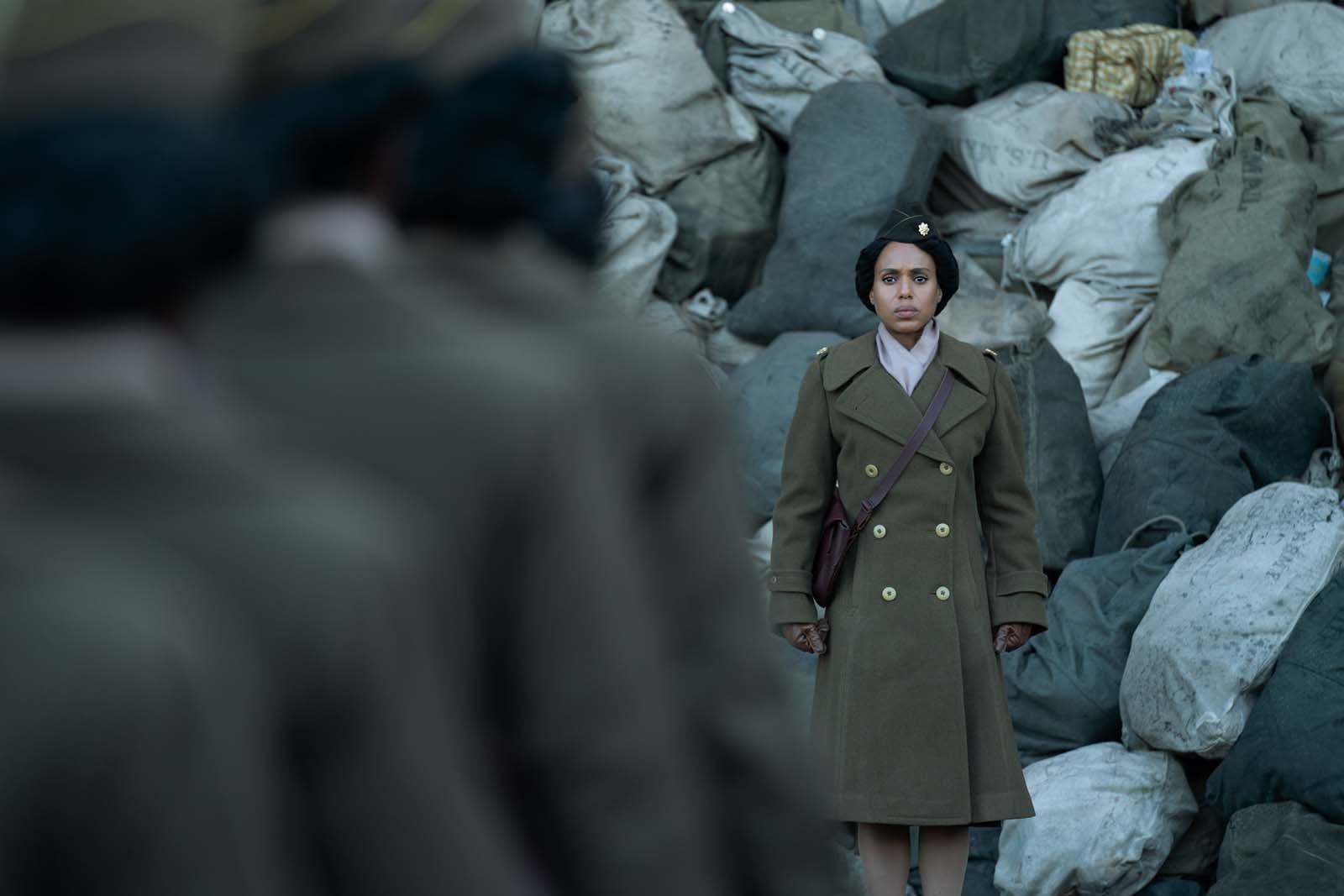 Photo du film Messagères de guerre - Photo 3 sur 17 - AlloCiné