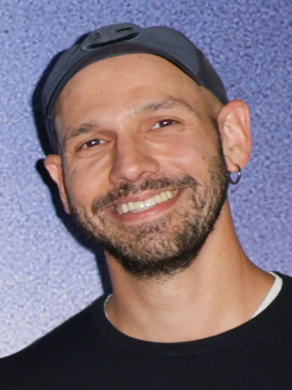 Davide Faranda - AlloCiné