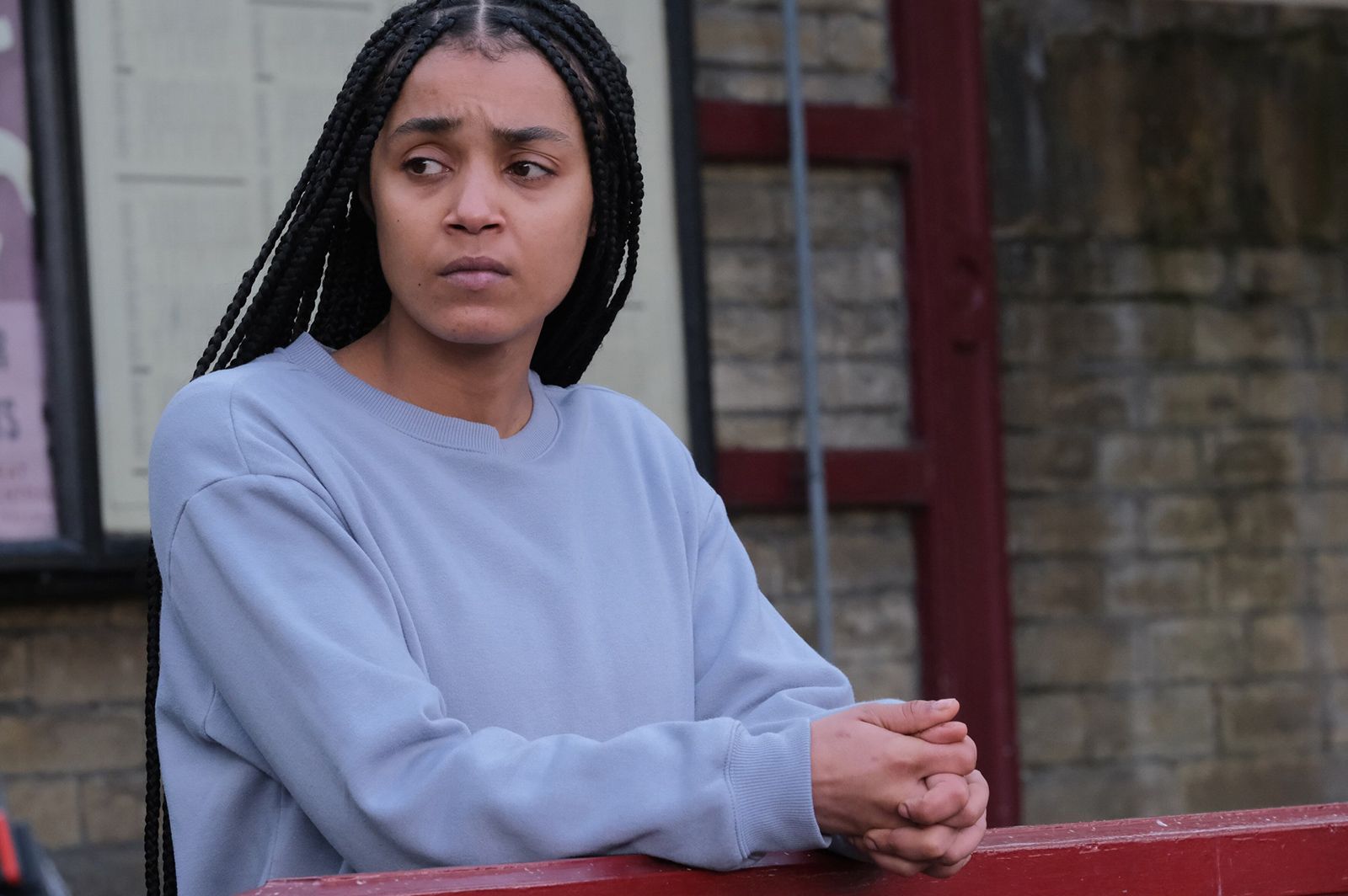 Quai numéro 7 : Quai numéro 7 : Photo Jasmine Jobson - 3 sur 5 - AlloCiné