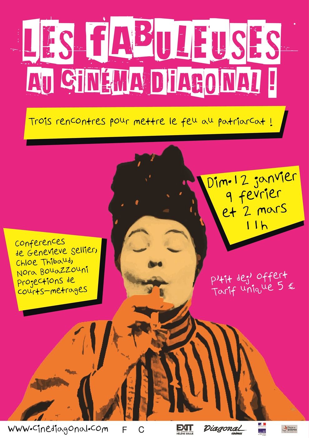 Les Fabuleuses au cinéma ! #1 - Film documentaire 2025 - AlloCiné