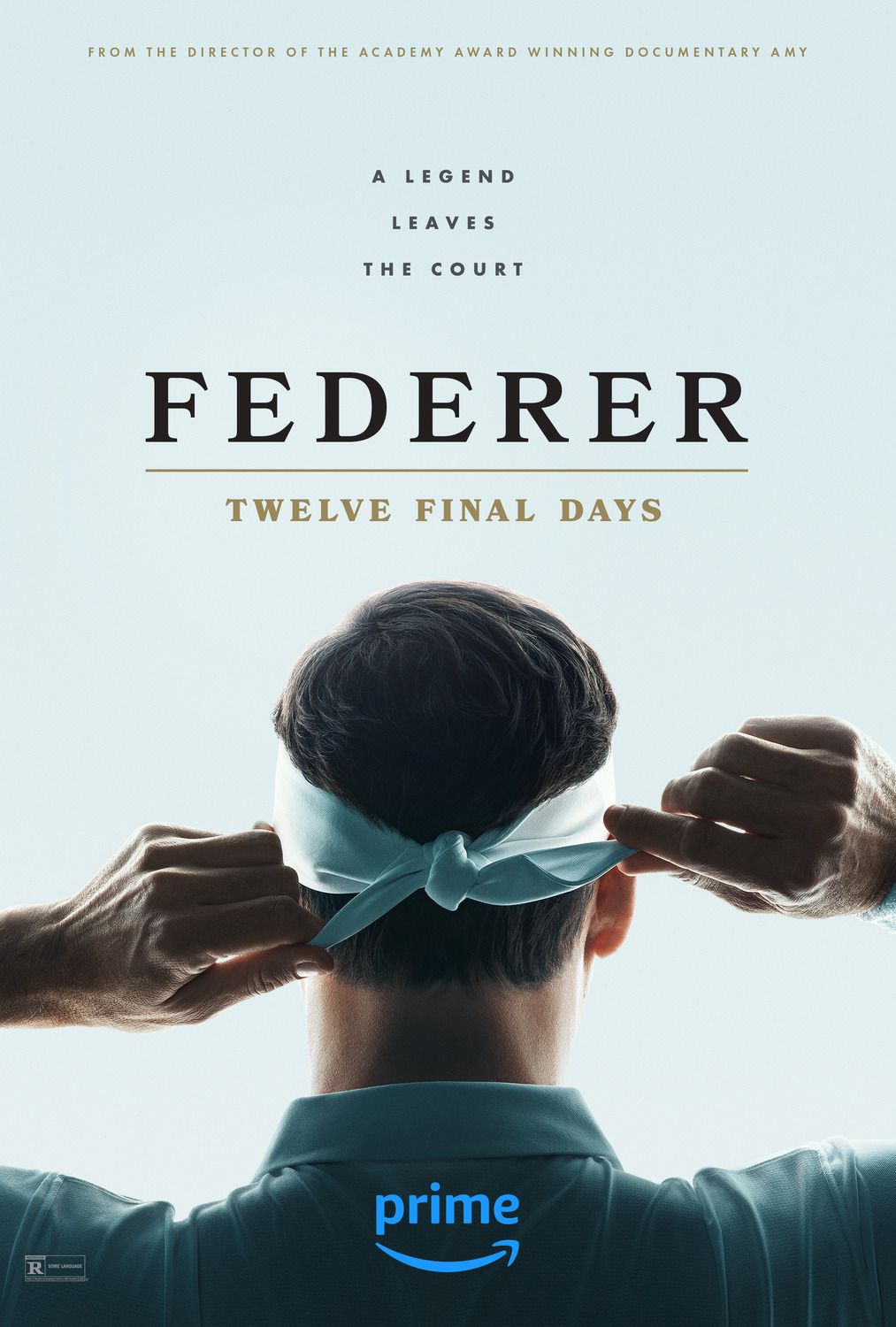 Federer: Twelve Final Days - Film documentaire 2024 - AlloCiné