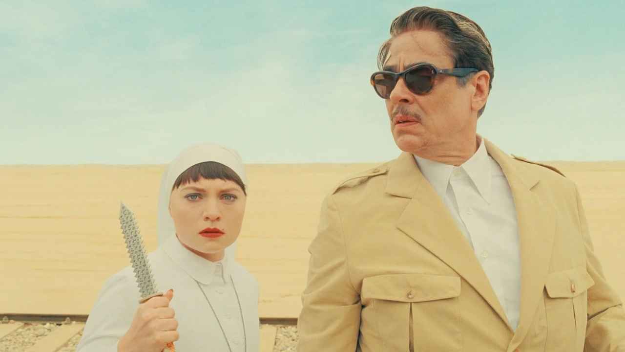 Au cinéma le 28 mai, ce sont les films à voir : The Phoenician Scheme ...