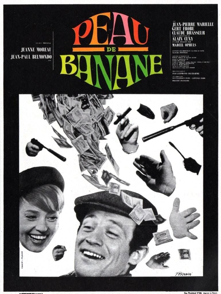 Peau de banane - Film 1963 - AlloCiné