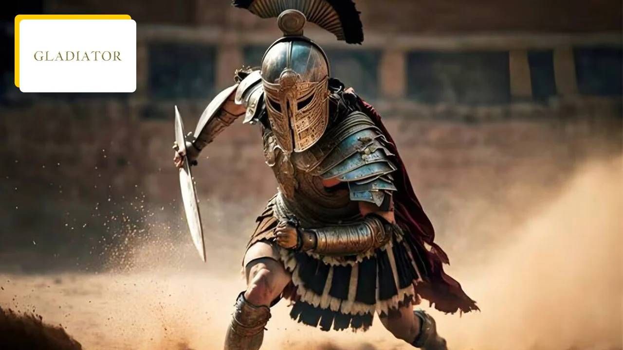 Gladiator 2 : enfin des premières photos du héros dans sa tenue de gladiateur ! - Actus Ciné ...